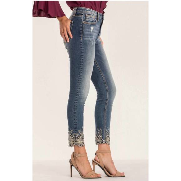 Miss Me | Jeans | New Miss Me Light Of The Day Skinny Jeans In Medium ...